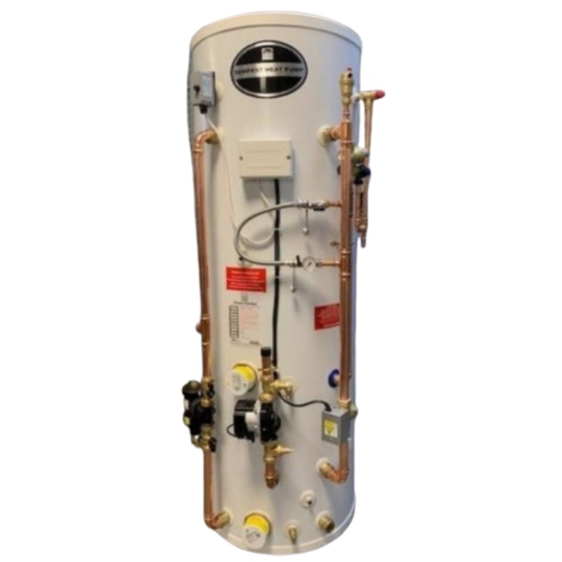 Telford Universal 250L/50L Pre-Plumbed Cylinder with buffer